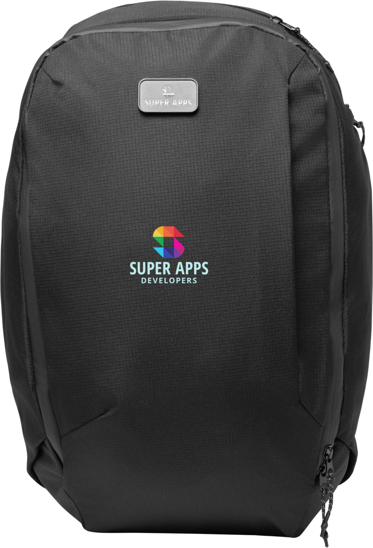 Chili Naia Waste2Gear Business Computer Backpack | Snap Products