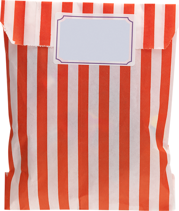 Retro Sweet Bag - 60g | Snap Products