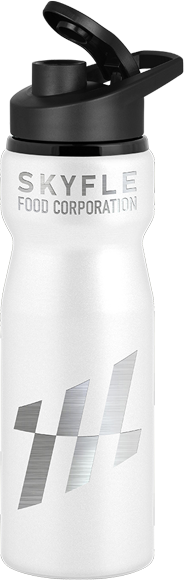 Nova Water bottle with Snap Cap | Snap Products