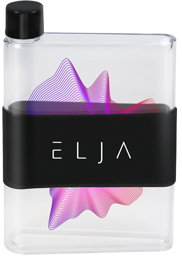 genie Note Bottle with Silicone Band | Snap Products