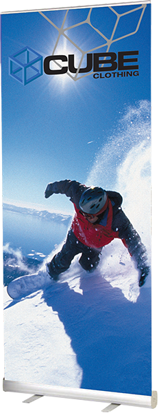 Express Banner (Budget Material) | Snap Products