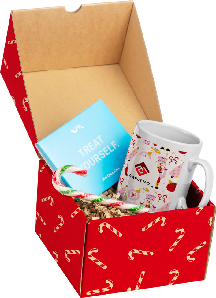 genie Christmas Mini Gift Set | Snap Products