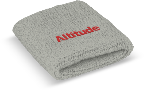Active Sweat Wristband | Snap Products