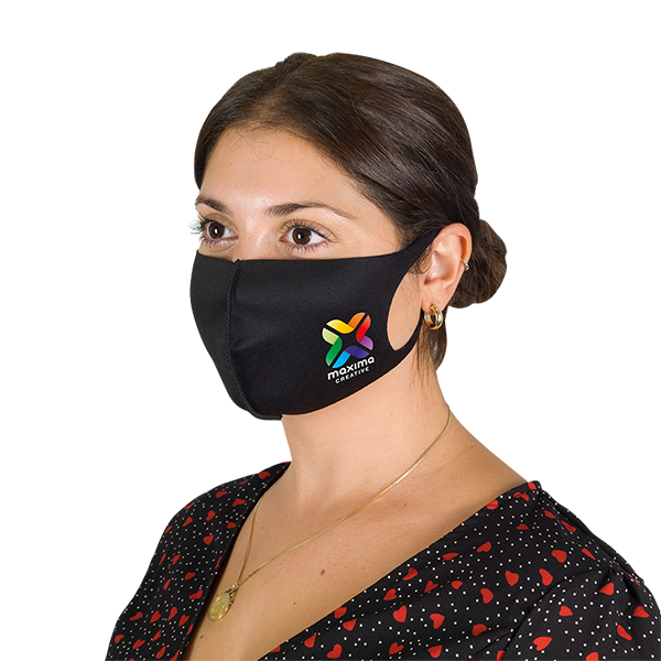 Polyester Face Mask | Snap Products