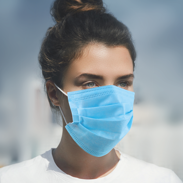 Face Mask (Disposable) | Snap Products