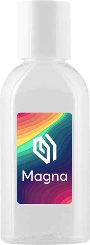 Hand Sanitiser Gel 50ml Press Cap | Snap Products