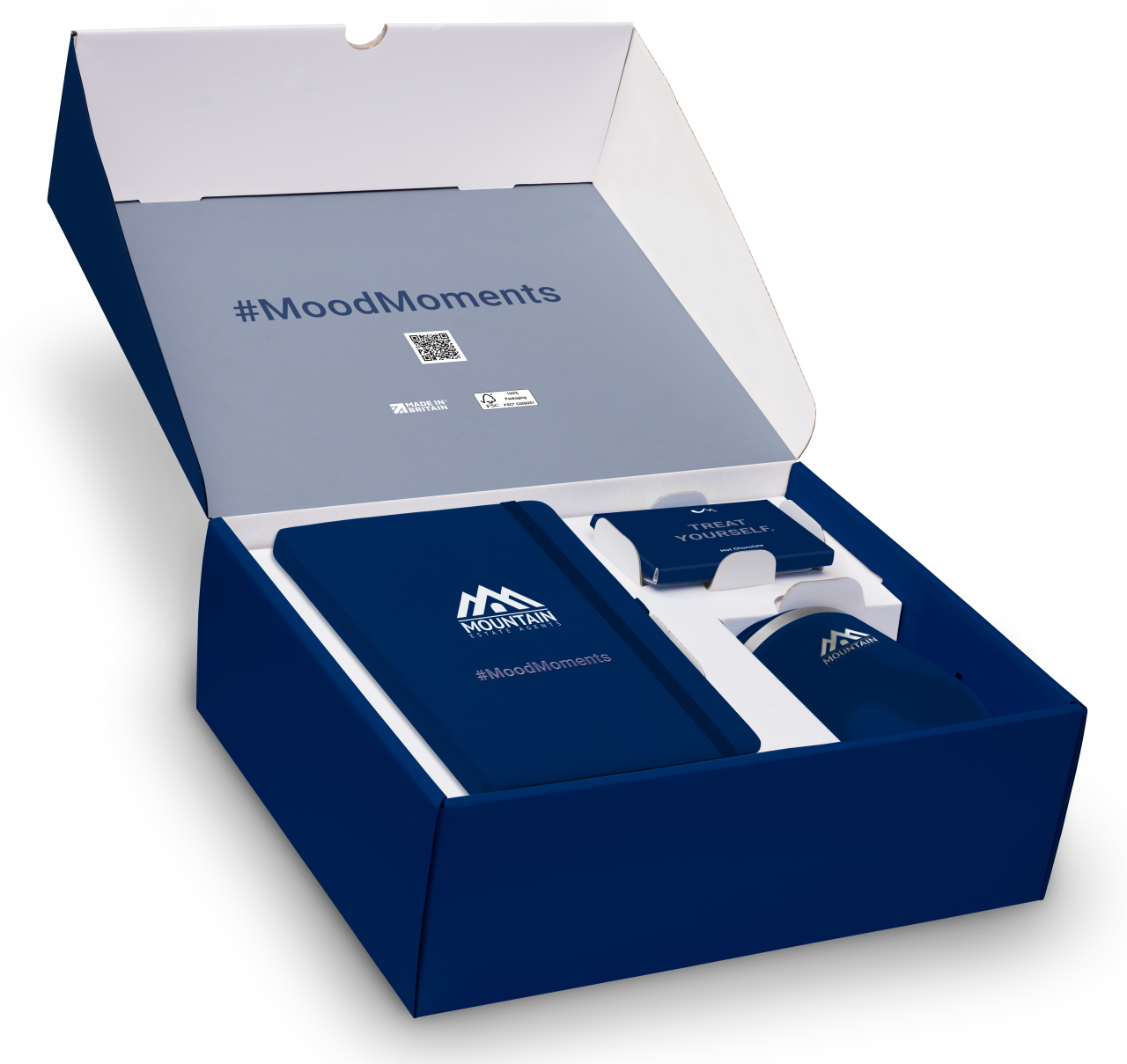 Mood® Gift Set 2 - A5 Notebook | Snap Products