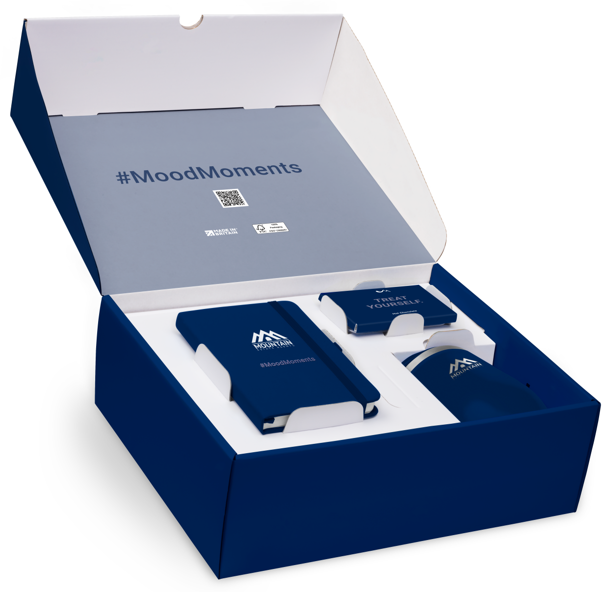 Mood® Gift Set 2 - A6 Notebook | Snap Products