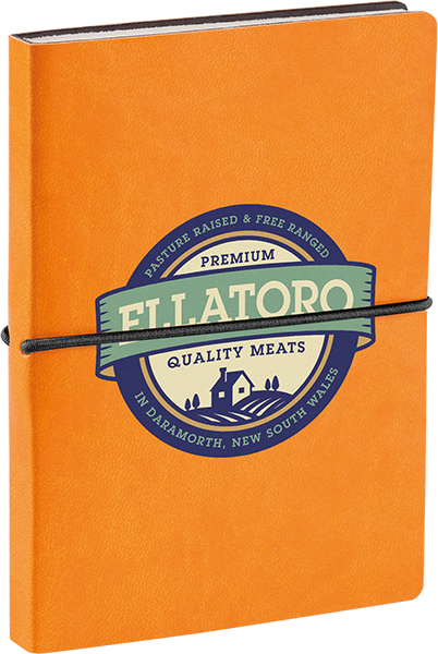 Siena Notebook | Snap Products