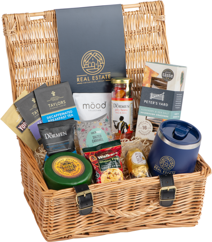 Prestige Christmas Hamper Alcohol Free | Snap Products